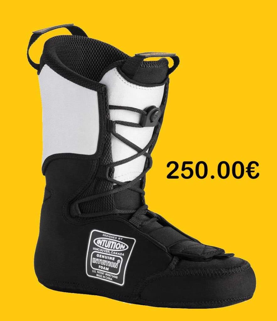 Approach low shoes - Total Feet