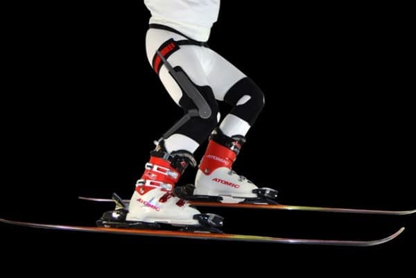 ski mojo - Total Feet