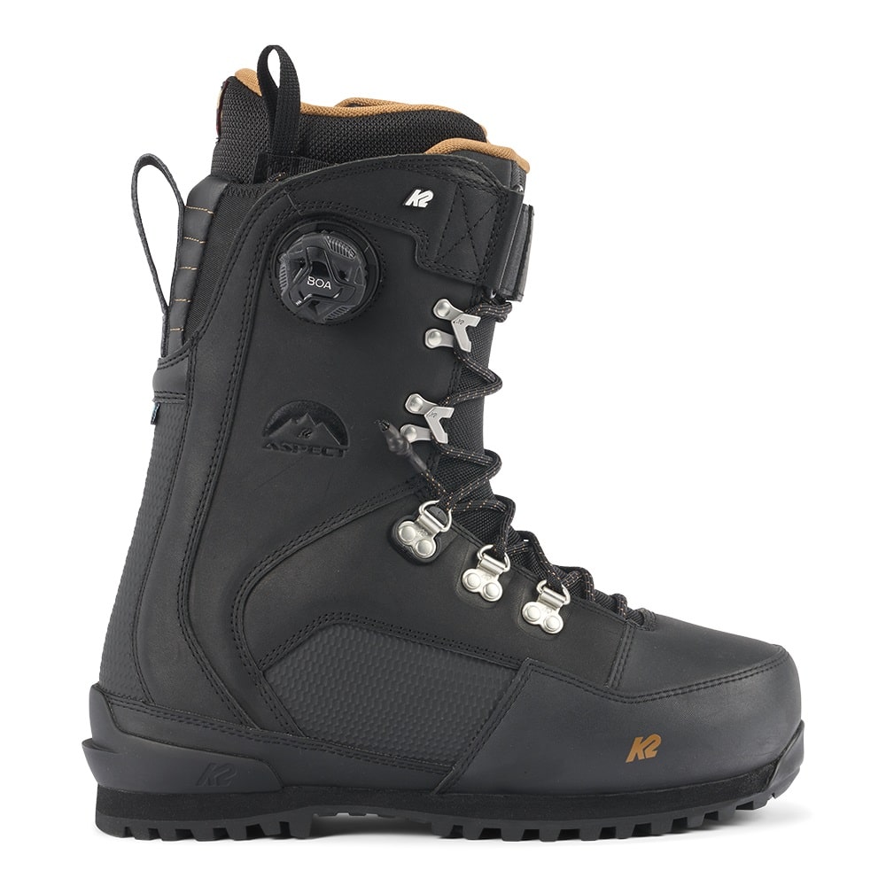 K2 Aspect Mn's - Total Feet