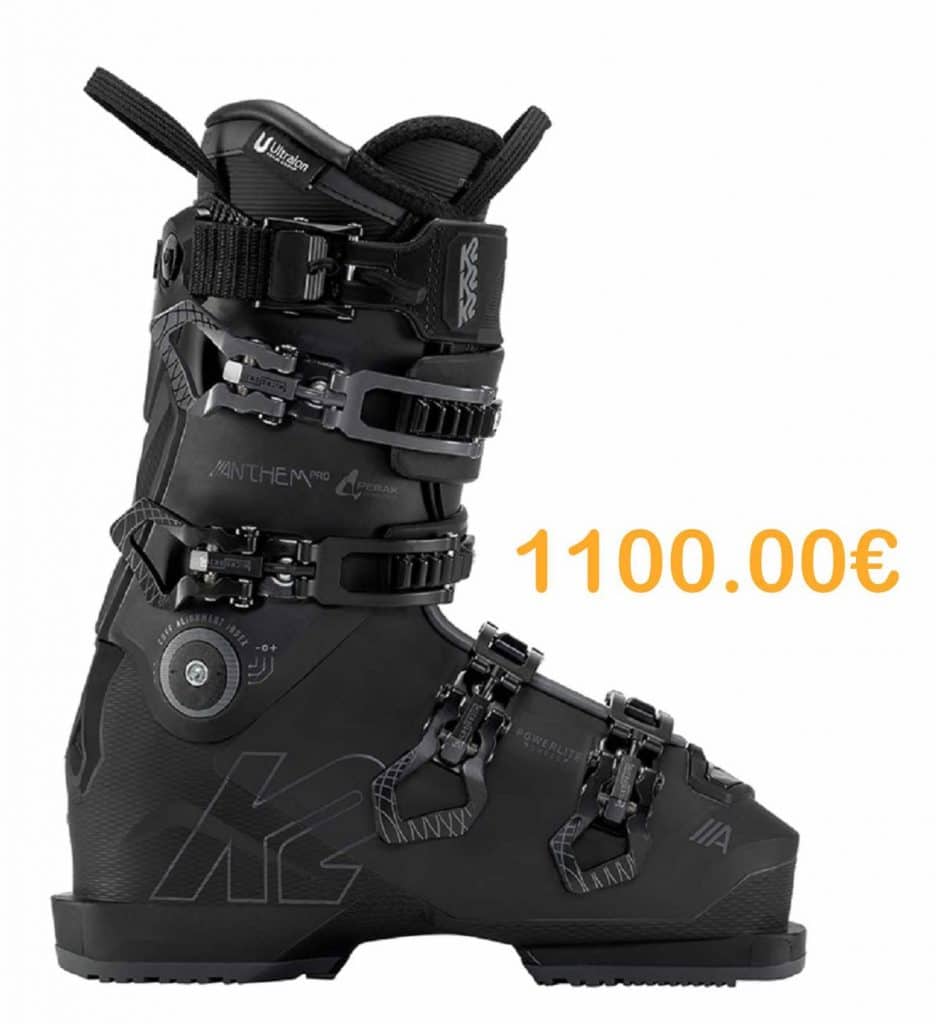 Chaussons INTUITION - Total Feet