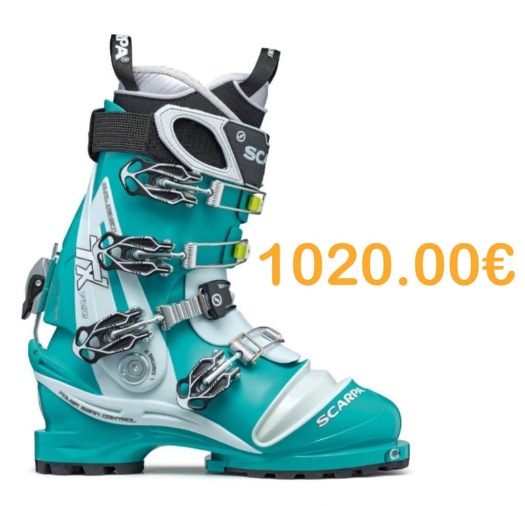 Chaussures Approche - Total Feet