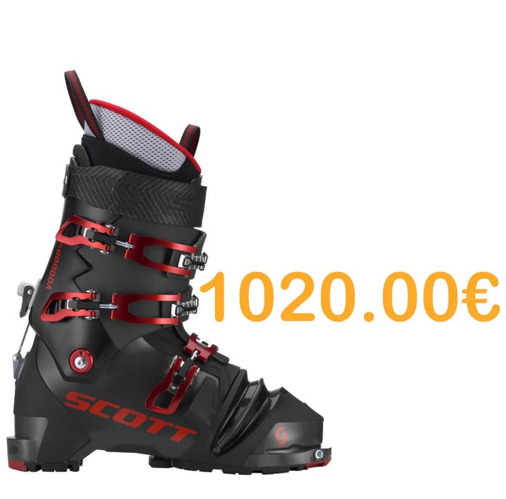 Gamme Confort - Total Feet