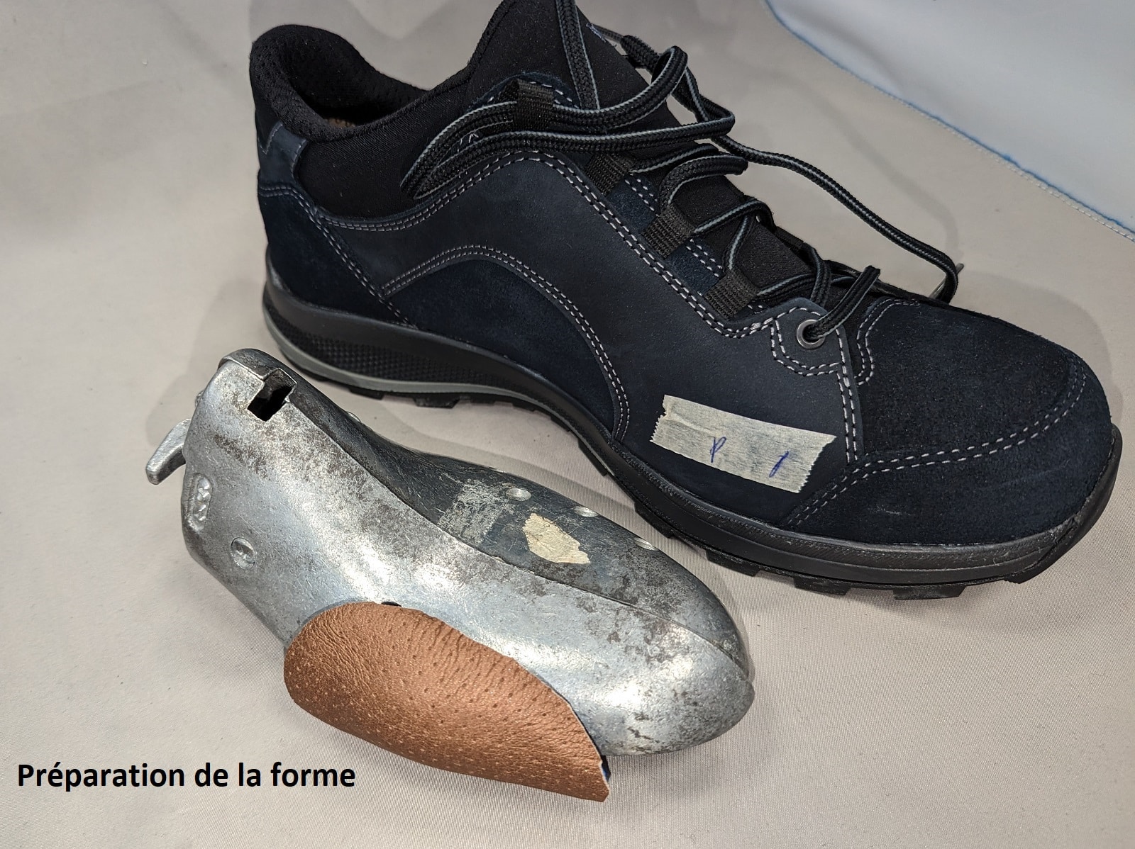 la personnalisation - Total Feet