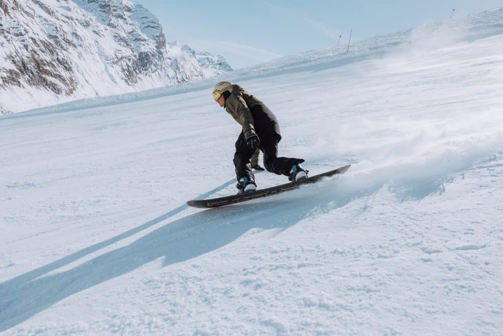 Snowboard - Total Feet