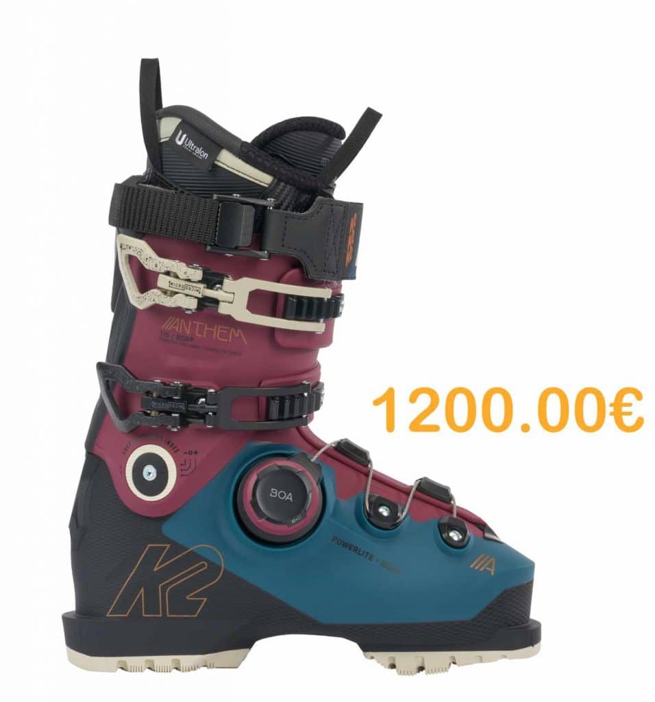 Chaussons INTUITION - Total Feet